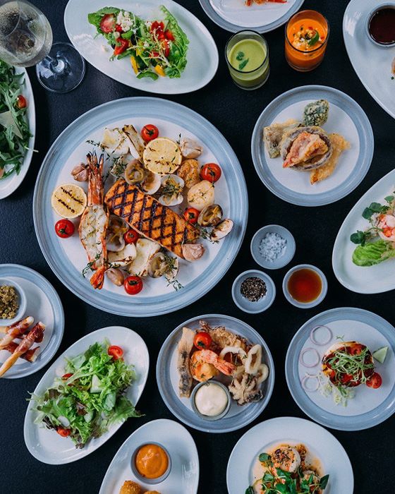 Best Beachfront Restaurant in Bali